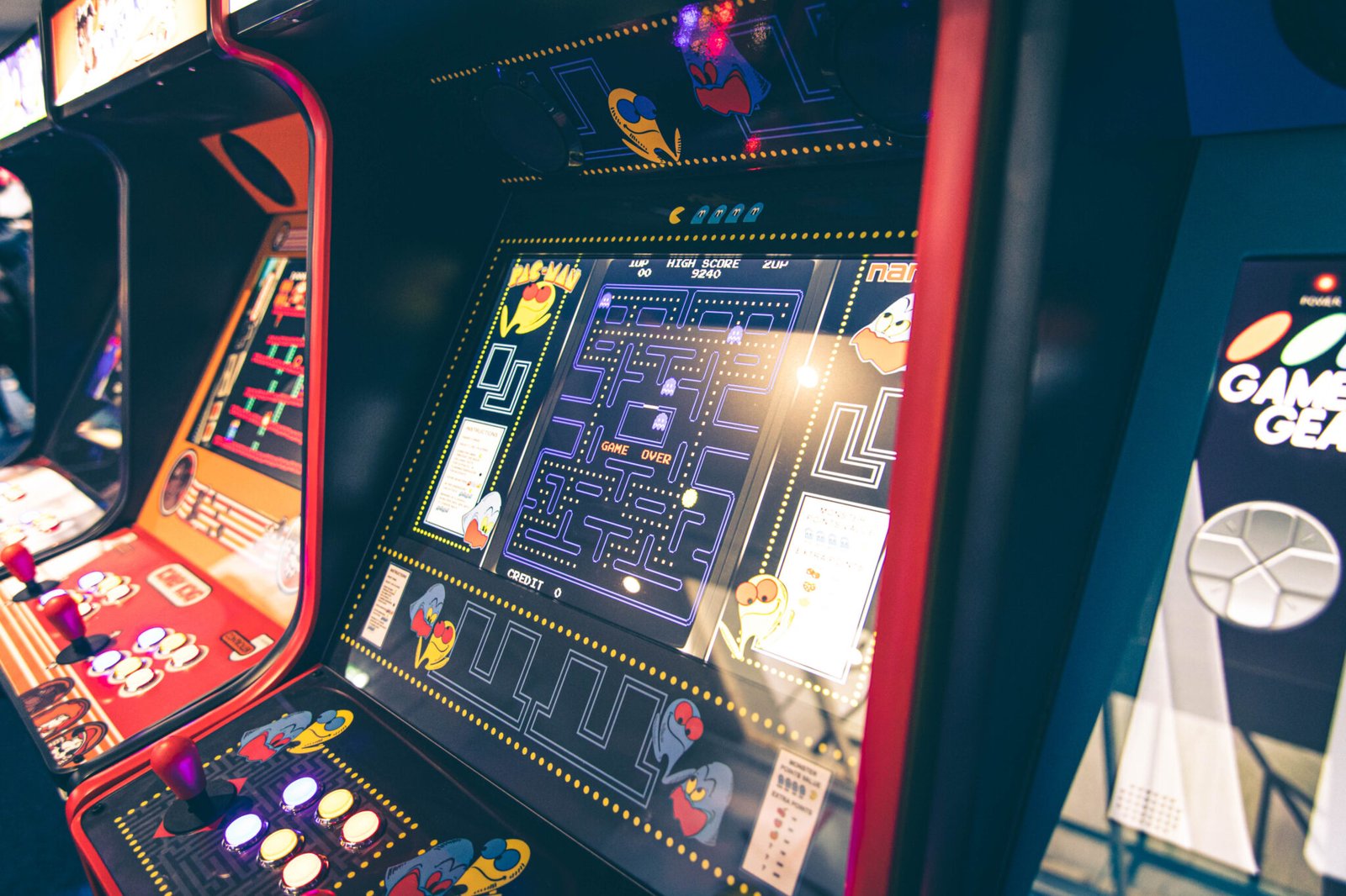 Retro Station Halifax – Gaming Arcade Based in Halifax