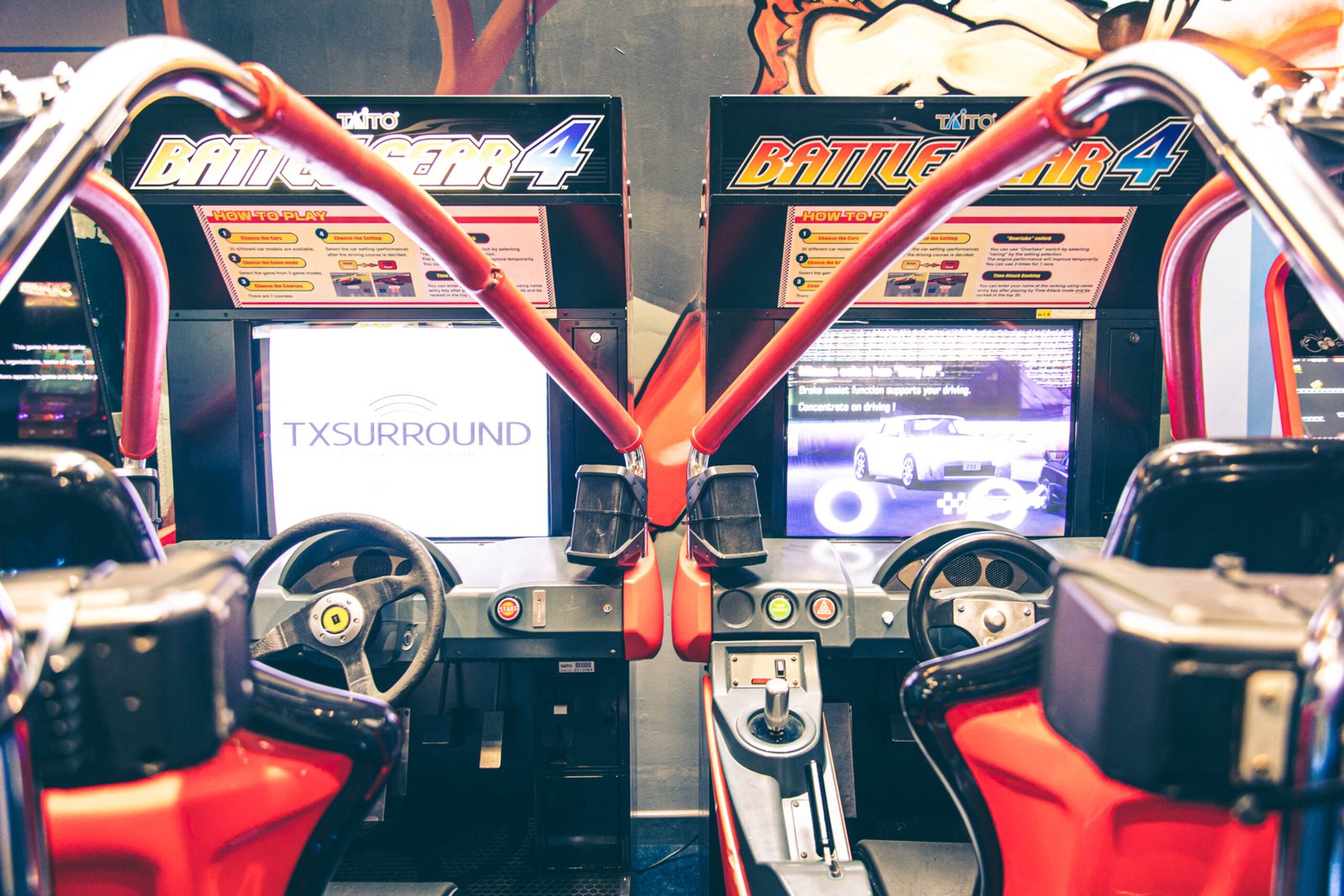 Gallery – Retro Station Halifax