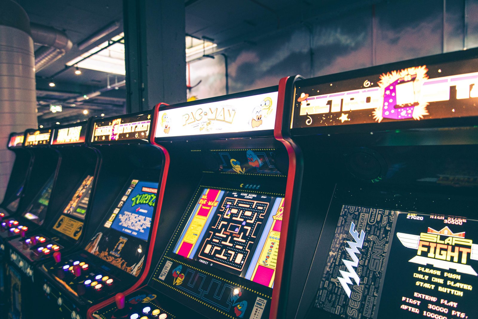 Gallery – Retro Station Halifax