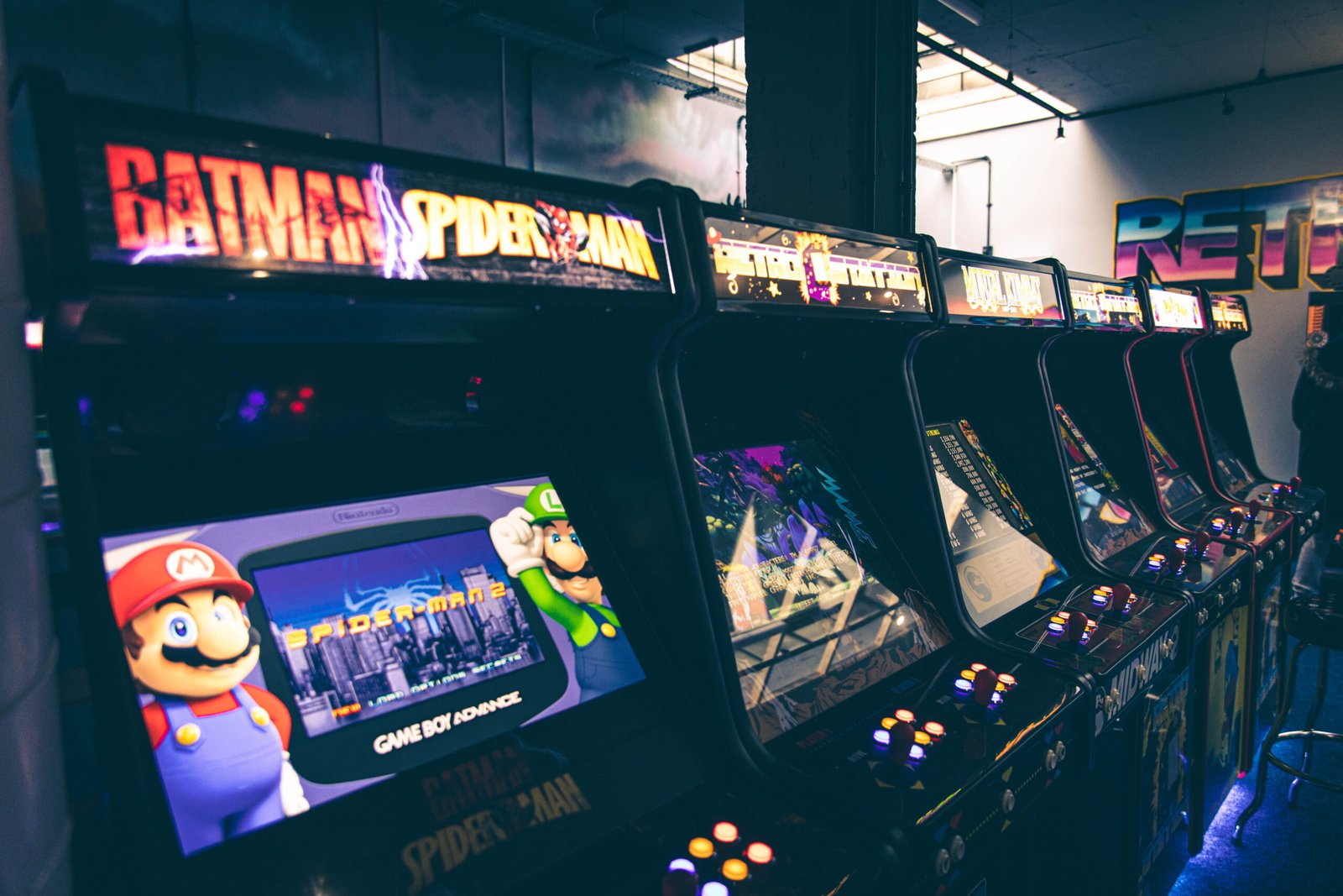 Gallery – Retro Station Halifax