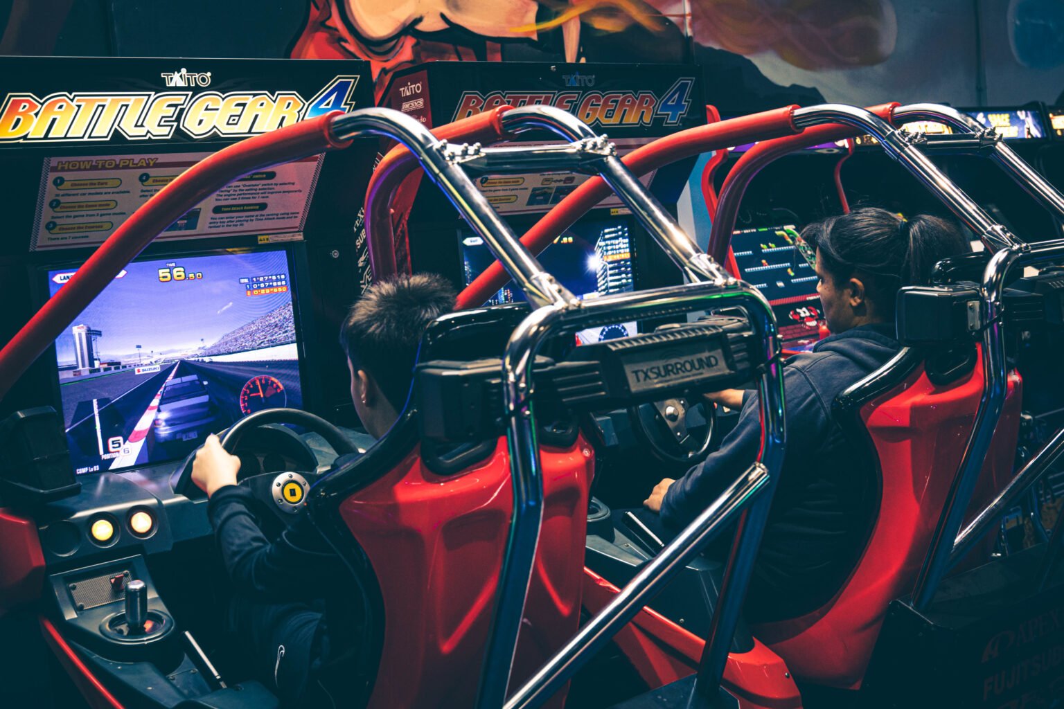 Retro Station Halifax – Gaming Arcade Based in Halifax