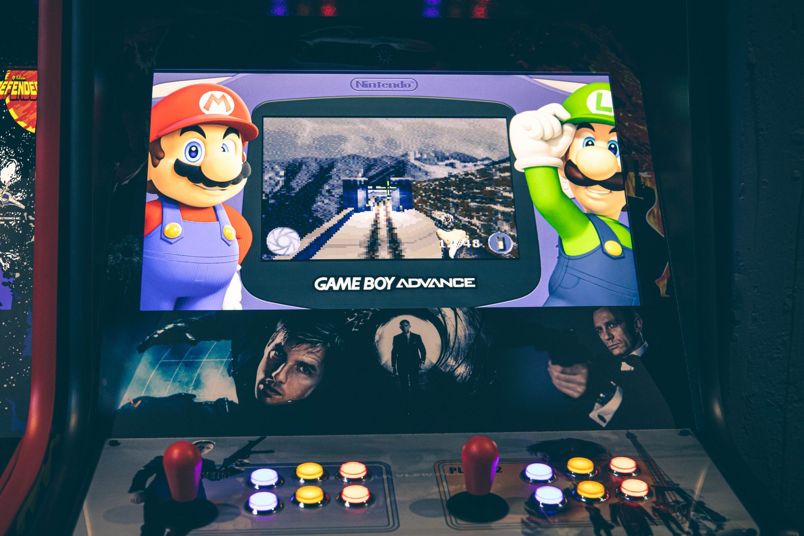 Gallery – Retro Station Halifax