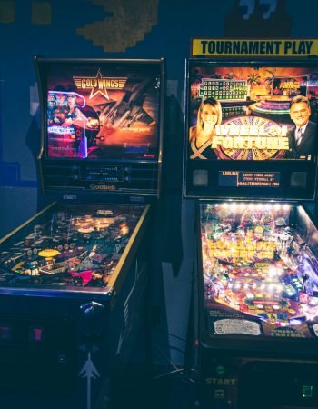 Retro Station Halifax – Gaming Arcade Based in Halifax